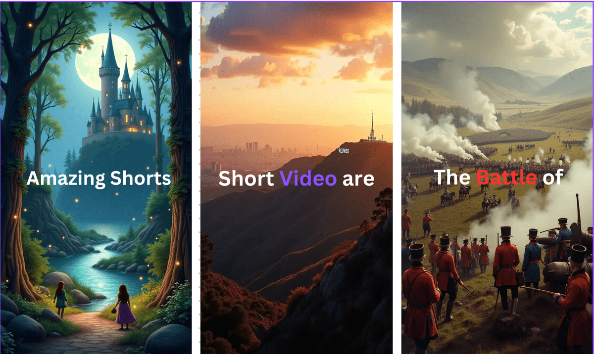 FlickifyAI: Generate Viral Videos Effortlessly Using AI